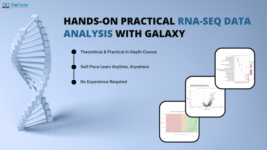 Hands-on Practical RNA-Seq Data Analysis With Galaxy – BioCode
