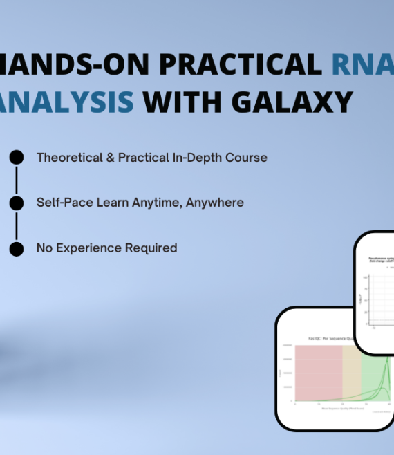 Hands-on Practical RNA-Seq Data Analysis With Galaxy – BioCode