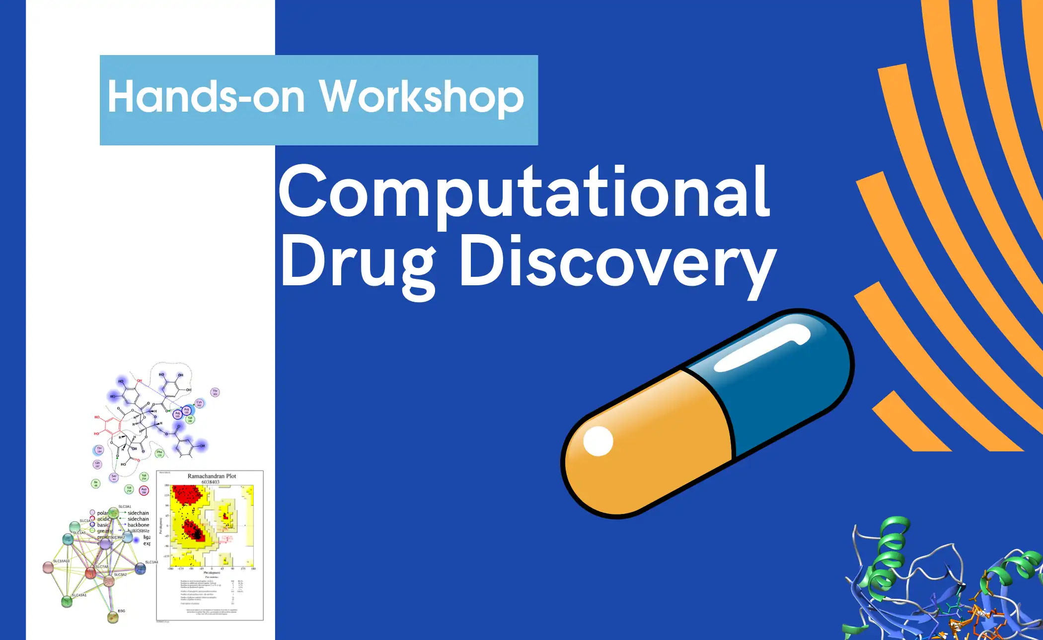 Computational Drug Discovery and Design – BioCode