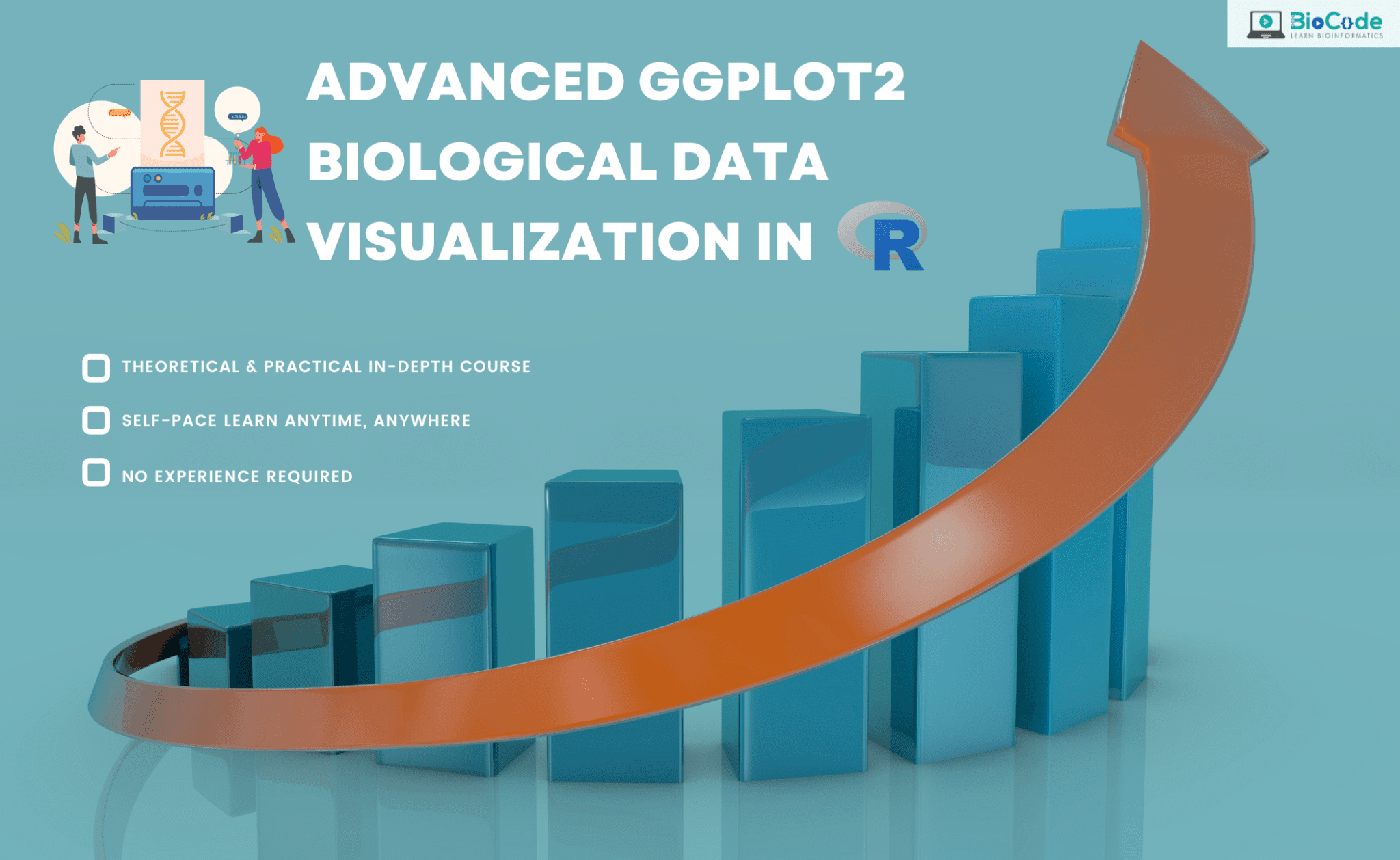 BioCode – Learn. SaaS. Research