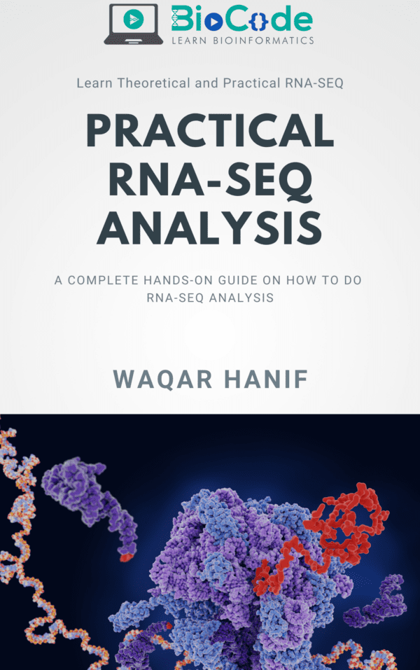 Practical RNA-Seq Analysis [PDF Book] – BioCode