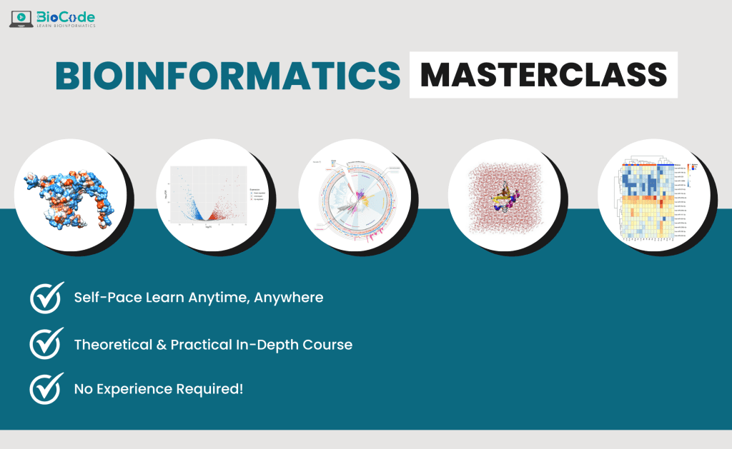 Bioinformatics MasterClass – BioCode