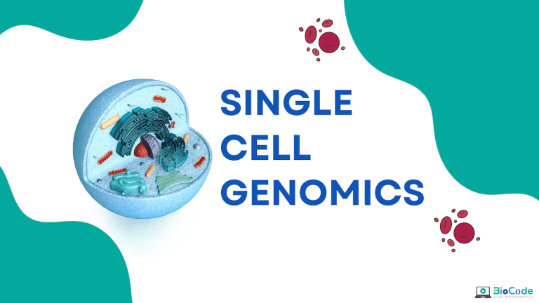 Single Cell Genomics – BioCode