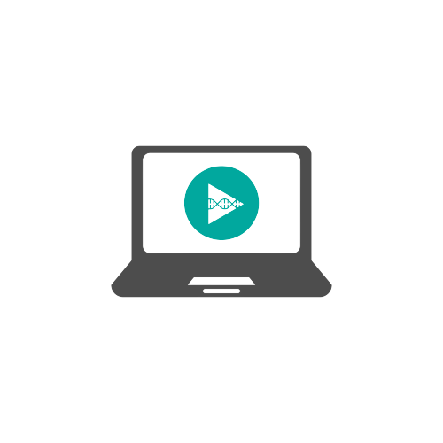 Tab Logo – BioCode Learn. SaaS. Research