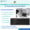 Beginners Python For Bioinformatics – BioCode
