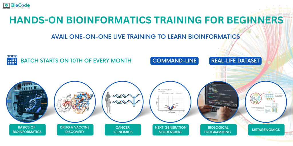 Bioinformatics Training For Beginners – BioCode