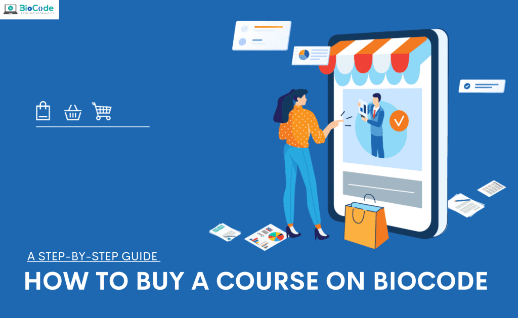How to Buy a Course on BioCode? | BioCode