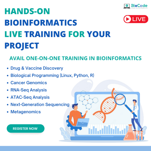 Bioinformatics Courses and Services - BioCode