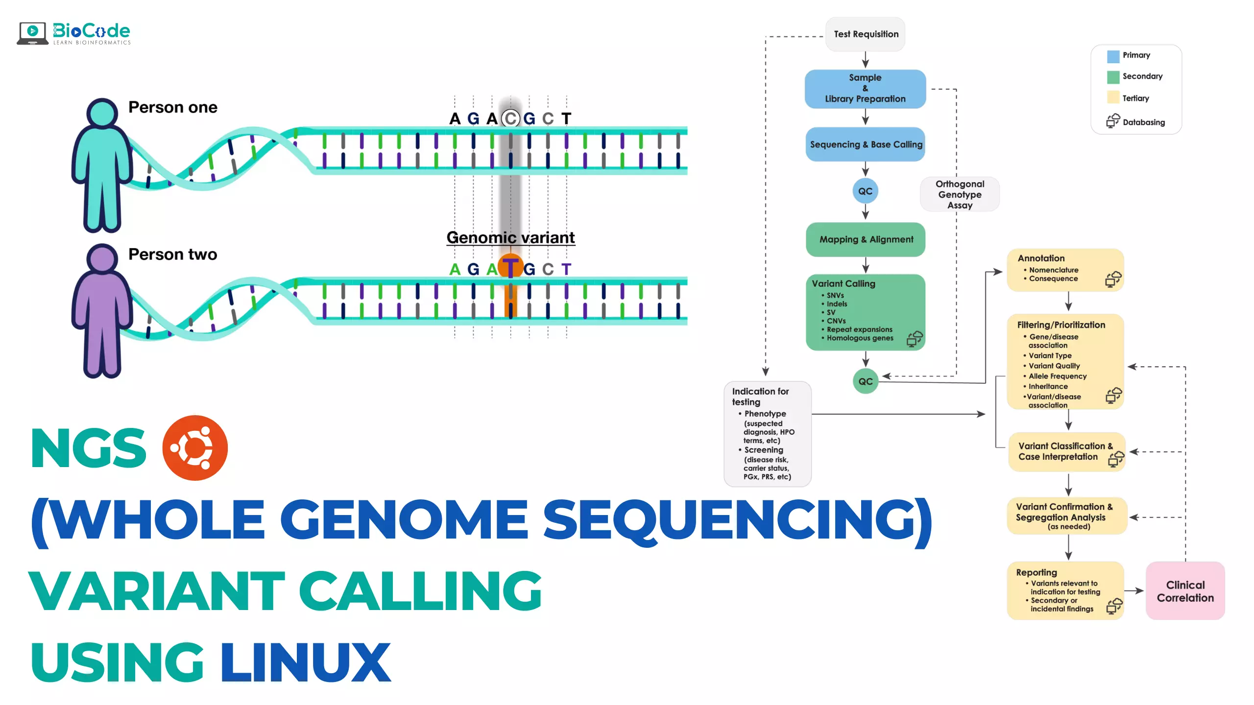 Cancer Genomics: NGS (Whole Genome Sequencing) Variant Calling Using ... Cancer Genomics: NGS (Whole Genome Sequencing) Variant Calling Using ...