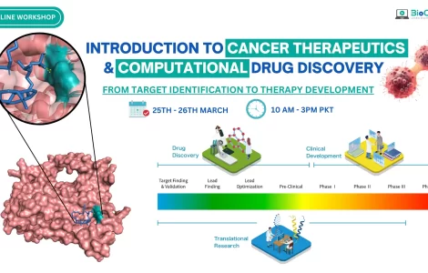 Workshop Cancer Therapeutics & Computational Drug Discovery