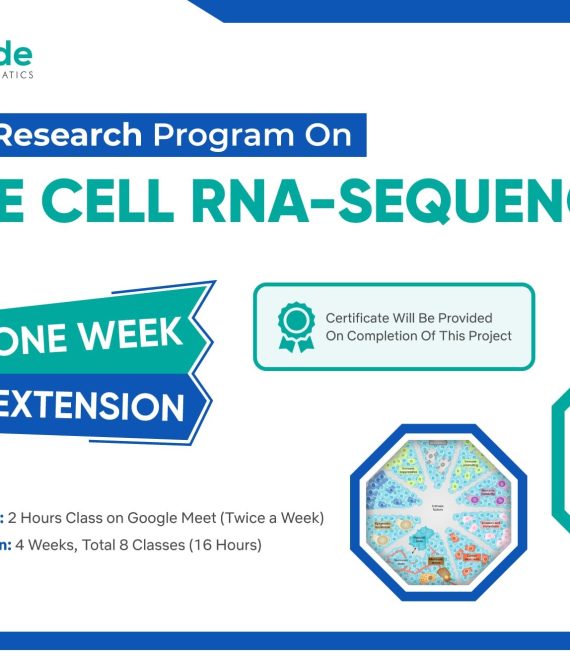 Summer Research Program on Single-Cell RNA-Seq – BioCode Summer Research Program on Single-Cell RNA-Seq – BioCode